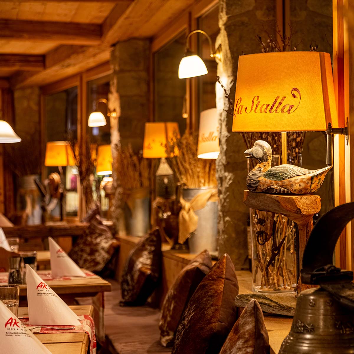 Hotel Arte | In the center of St. Moritz